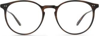 Garrett Leight MORNINGSIDE Sonnenbrille - Braun