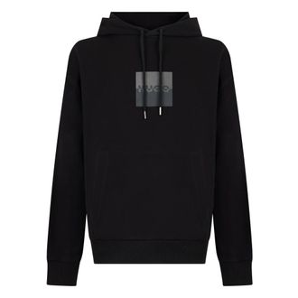 HUGO BOSS Duspliter Hoodie - - Sweatshirts & Hoodies - Herren - Schwarzk - L