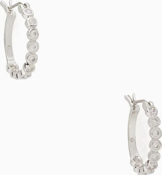 Kate Spade New York Full Circle Creolen, Klein