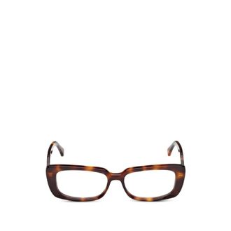 Max Mara Mm5209 Eyeglasses - - Accessories - Damen - Braun - 52 MM