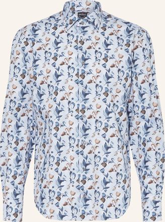 van Laack Van Laack Hemd Vl-Retin Tailor Fit blau