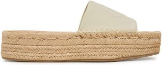 Calvin Klein Pantoletten Ebeth HW0HW02894 Hellblau