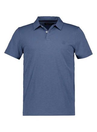 Marc O'Polo Herren Polo-Shirt blau
