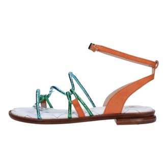 Fabi Las Vegas Flat Sandal - - Shoes - Damen - Mehrfarbig - 40 EU