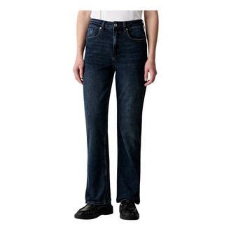 Karl Lagerfeld Gerades Jeans - - Jeans - Damen - Blau - W26 L32