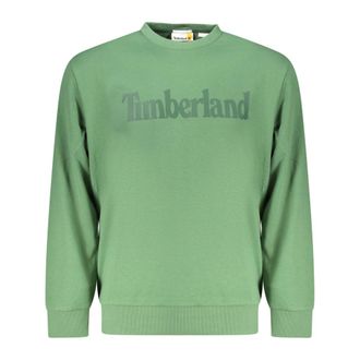 Timberland Homme, Sweatshirts et sweats &agrave; capuche, Vert, Taille: L SweaT-shirt &agrave; manches longues