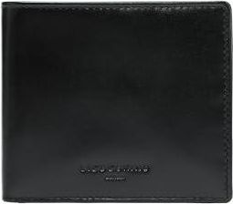 Liebeskind Liebeskind Noah Unisex Wallet Maple Deep, Portefeuille Mixte, Noir