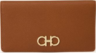 Ferragamo Ferragamo Geldb&ouml;rse braun