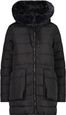 F.lli Campagnolo Damen Jacke WOMAN JACKET LONG FIX HOOD