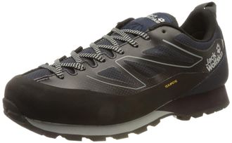 Jack Wolfskin Outdoorschuhe SCRAMBLER 2 TEXAPORE LOW M, Farbe Dark Blue/Grey, Size EU 45,5 (UK 11)