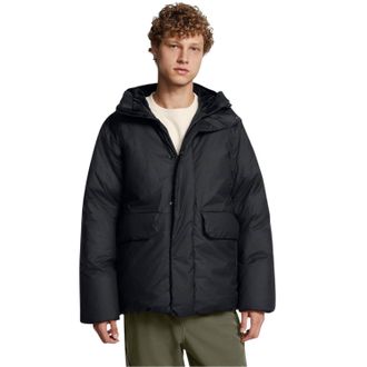 Under Armour Limitless Steppjacke f&uuml;r Herren, Daunen-gef&uuml;llt (Schwarz)