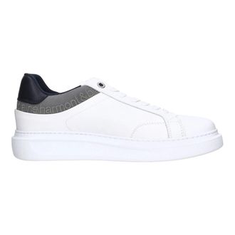 Harmont & Blaine Homme, Chaussures, Blanc, Taille: 45 EU Baskets Blanches
