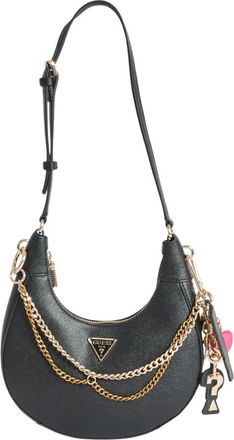 Guess Femme, Sacs, Noir, Taille: ONE Size Guess Bags.. Black