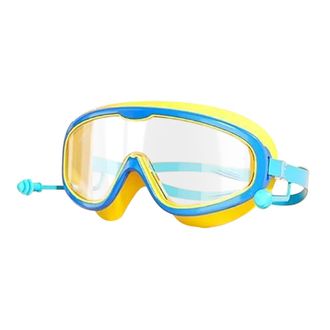 Generico Schwimmbrille f&uuml;r Kinder, Anti-Fog, ohne undichte Schwimmbrille, ohne Design einer Schwimmbrille f&uuml;r Kinder