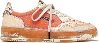 Autry Damen, Schuhe, Rosa, 39 EUGr&ouml;&szlig;e