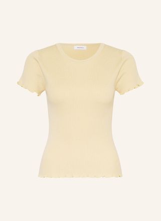 Darling Harbour Darling Harbour Strickshirt gelb