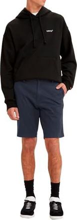 Levi's XX Chino Taper Shorts II Short d&eacute;contract&eacute; Homme Baltic Navy Ltwt Microsand Twill Ccu B (Bleu) 30