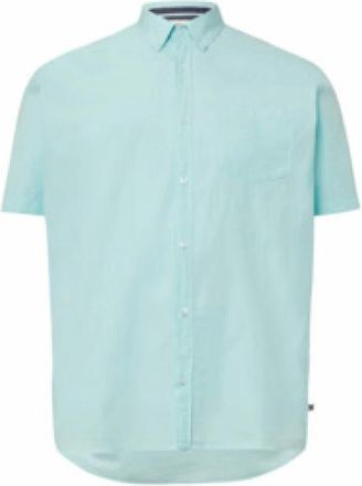 s.Oliver Herren, Shirts, Blau, 5XLGröße