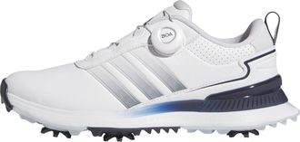 adidas Damen R2G 26 BOA Golf Shoes, FTWR White/FTWR White/Collegiate Navy, 36 2/3 EU