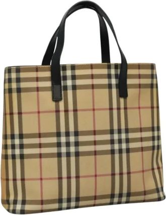 Burberry Damen, Pre-Owned, Beige, ONE SIZEGröße