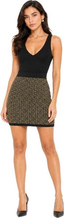 Balmain Femme, Jupes, Multicolore, Taille: 36 FR Short Skirts