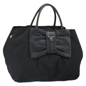 Prada Damen, Pre-Owned, Schwarzk, ONE SIZEGr&ouml;&szlig;e