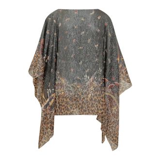Etro Damen, Jacken, Mehrfarbig, ONE SIZEGr&ouml;&szlig;e
