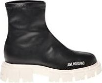 Love Moschino Femme Bottines Black 39 EU