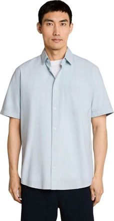 Tom Tailor Herren, Shirts, Blau, XLGr&ouml;&szlig;e