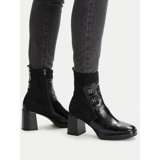Hispanitas Stiefeletten Hispanitas HI254228 Schwarz