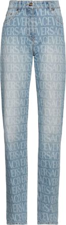 Versace HOSEN & R&Ouml;CKE - Jeanshosen auf YOOX.COM