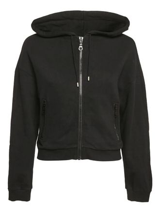 Kenzo hoodie à fermeture zippée - Noir