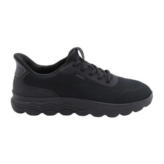 Geox Indus - - Shoes - Herren - Schwarzk - 42 EU