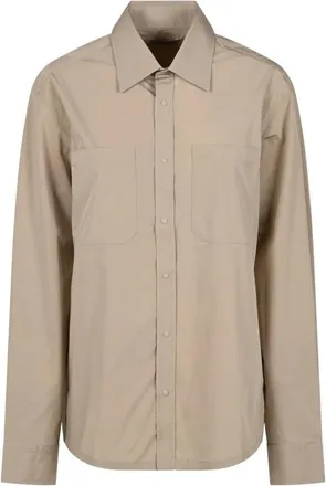Herno Herren, Shirts, Beige, LGr&ouml;&szlig;e