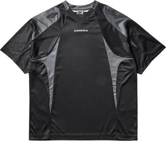 Umbro Homme, Sport, Noir, Taille: S Training 08 10 T-Shirt
