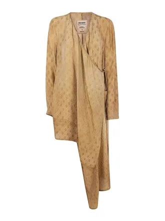 Uma Wang Veste Casual - Orange