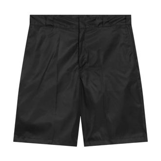 Prada Herren, Shorts, Schwarzk, SGr&ouml;&szlig;e