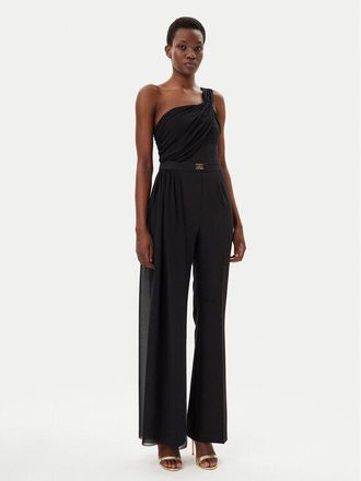 Gaud&igrave; Jumpsuit 511FD15035 Schwarz Regular Fit
