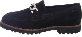 Sioux Meredith Slipper - - Shoes - Damen - Schwarzk - 39 1/2 EU