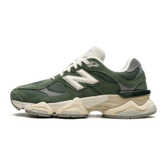 New Balance Herren, Schuhe, Grün, 42 1/2 EUGröße