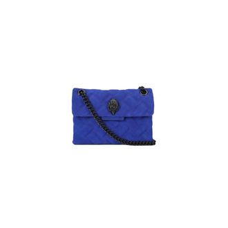 Kurt Geiger Damen, Taschen, Blau, ONE SIZEGr&ouml;&szlig;e