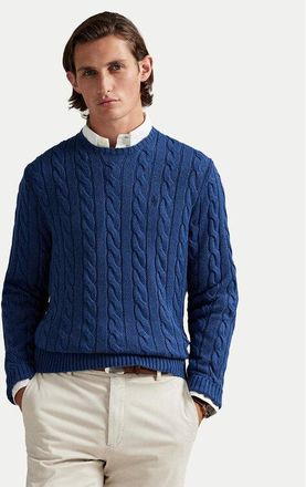 Polo Ralph Lauren Pullover 710775885532 Dunkelblau Regular Fit