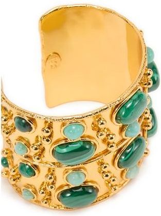 Sylvia Toledano Bracelet manchette Byzance