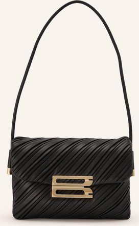 Victoria Beckham Schultertasche Dorian schwarz