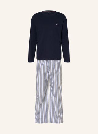 Tommy Hilfiger Schlafanzug blau