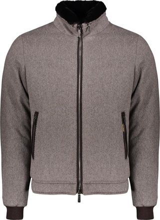 Moorer Herren, Jacken, Braun, 2XLGröße