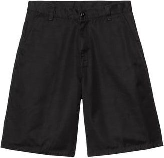 Carhartt Work in Progress Short ample Brader en coton