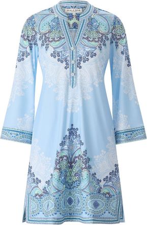 Hale Bob Minikleid mit Paisleymuster