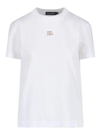 Dolce & Gabbana T-Shirt - Blanc