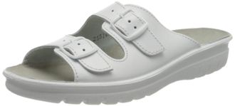 Westland by Josef Seibel Josef Seibel Damen Metz 305 G Hausschuh, Wei&szlig; 41 EU